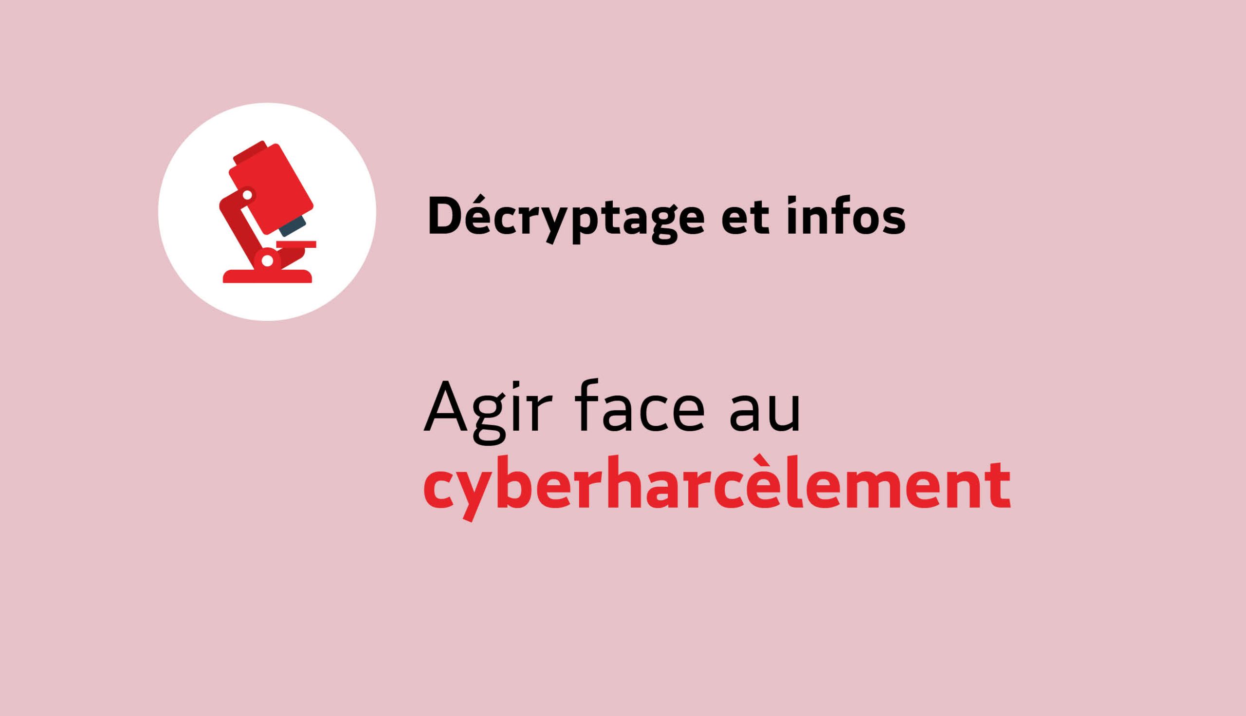 Agir Face Au Cyberharcèlement Maif Evénements